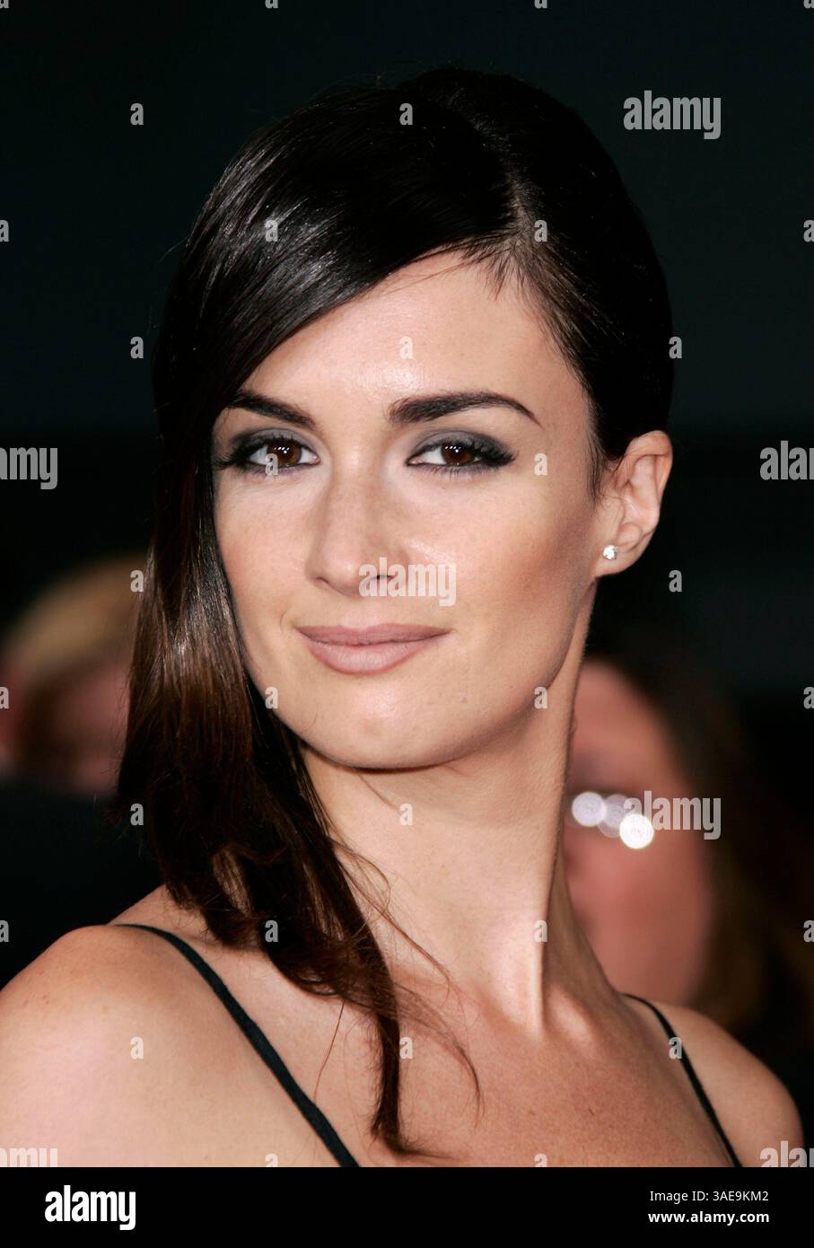 Oct 16, 2005; Los Angeles, California, USA; Actress PAZ VEGA at 'The ...