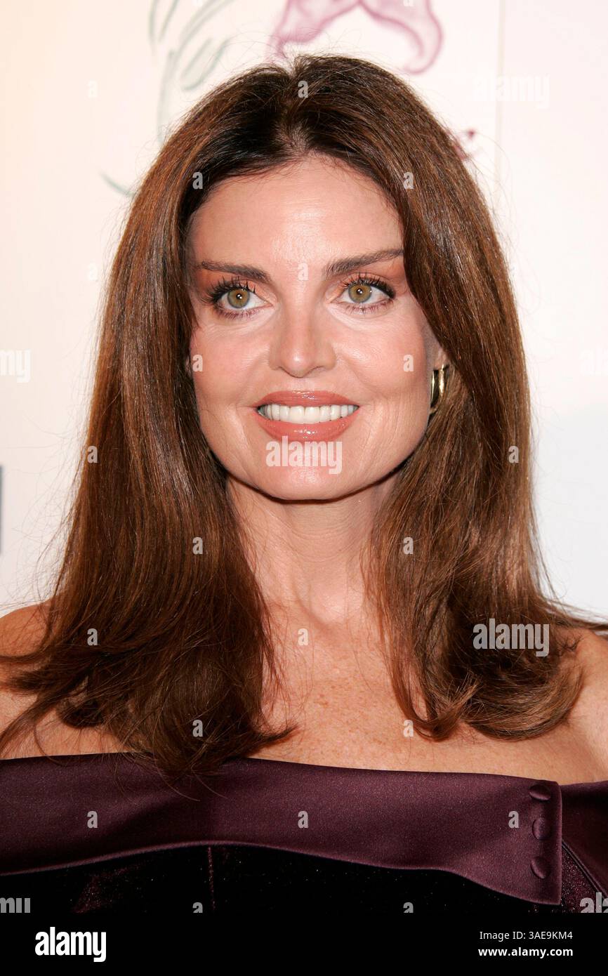Oct 15, 2005; Beverly Hills, California, USA; Actress TRACY SCOGGINS at ...