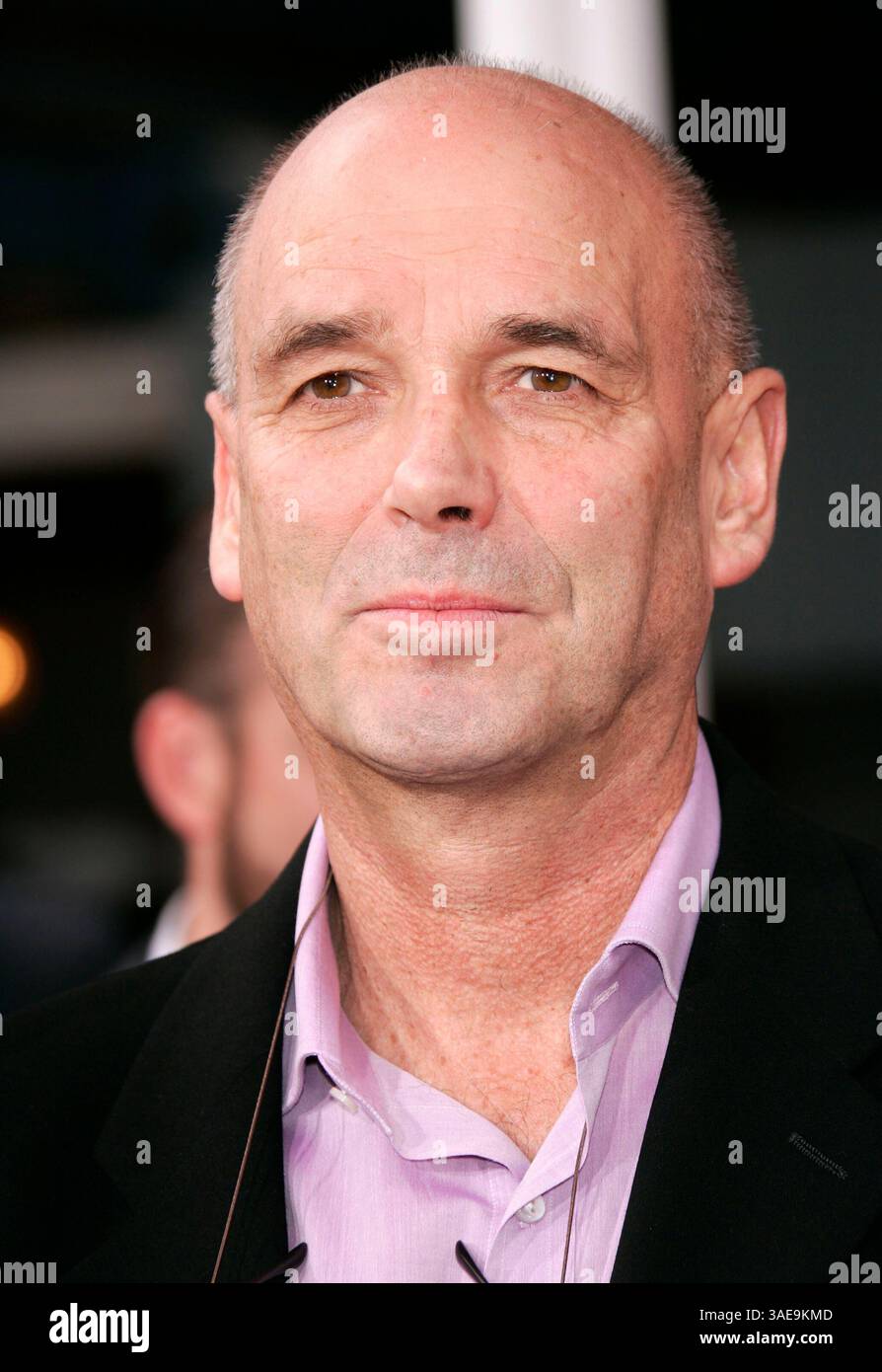 Oct 16, 2005; Los Angeles, California, USA; Director MARTIN CAMPBELL at ...