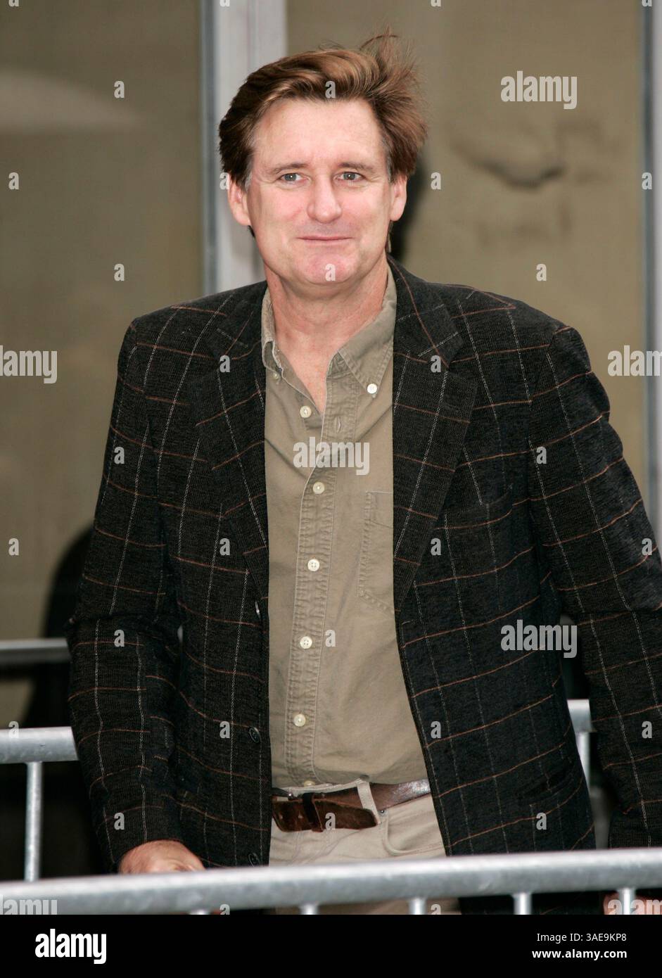 Oct 16, 2005; Los Angeles, California, USA; Actor BILL PULLMAN at 'The ...