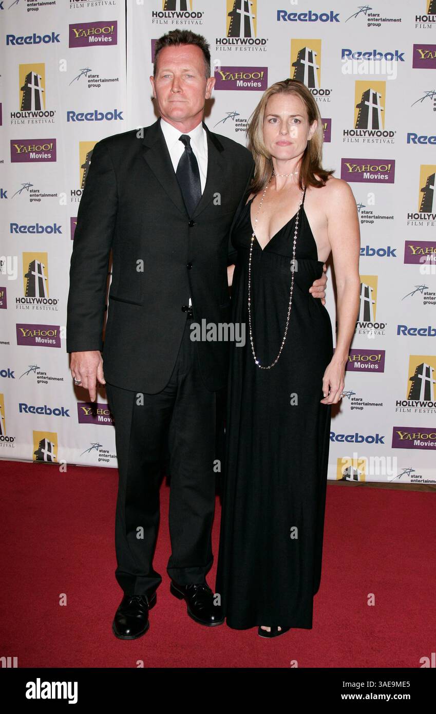 Oct 24, 2005; Beverly Hills, California, USA; Actor ROBERT PATRICK ...