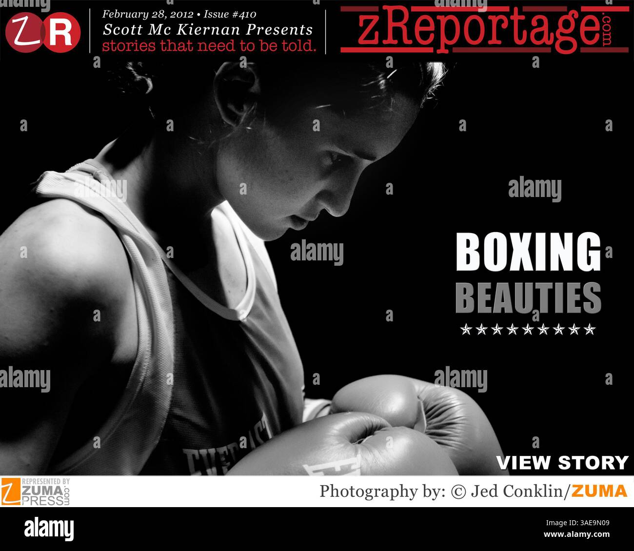2012 olympic boxing women hi-res stock photography and images - Alamy