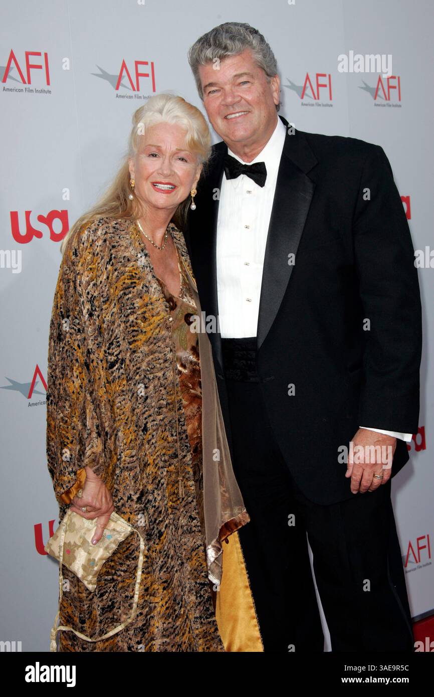 Jun 12, 2008 - Hollywood, California, USA - Actress DIANE LADD ...