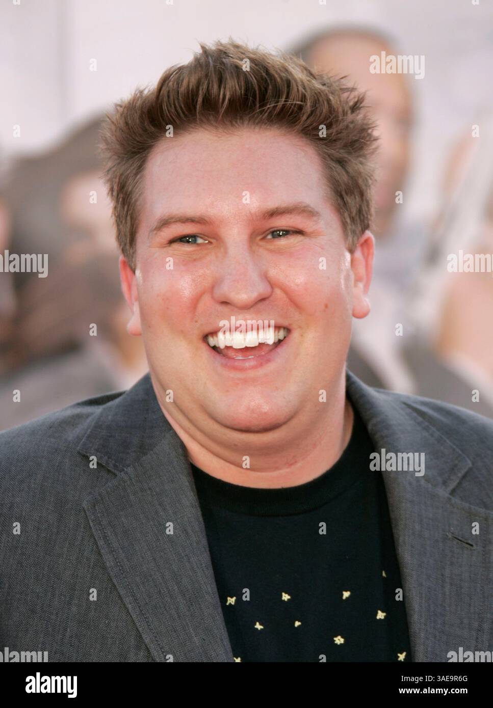 Jun 16, 2008 - Westwood, California, USA - Actor NATE TORRENCE arriving ...
