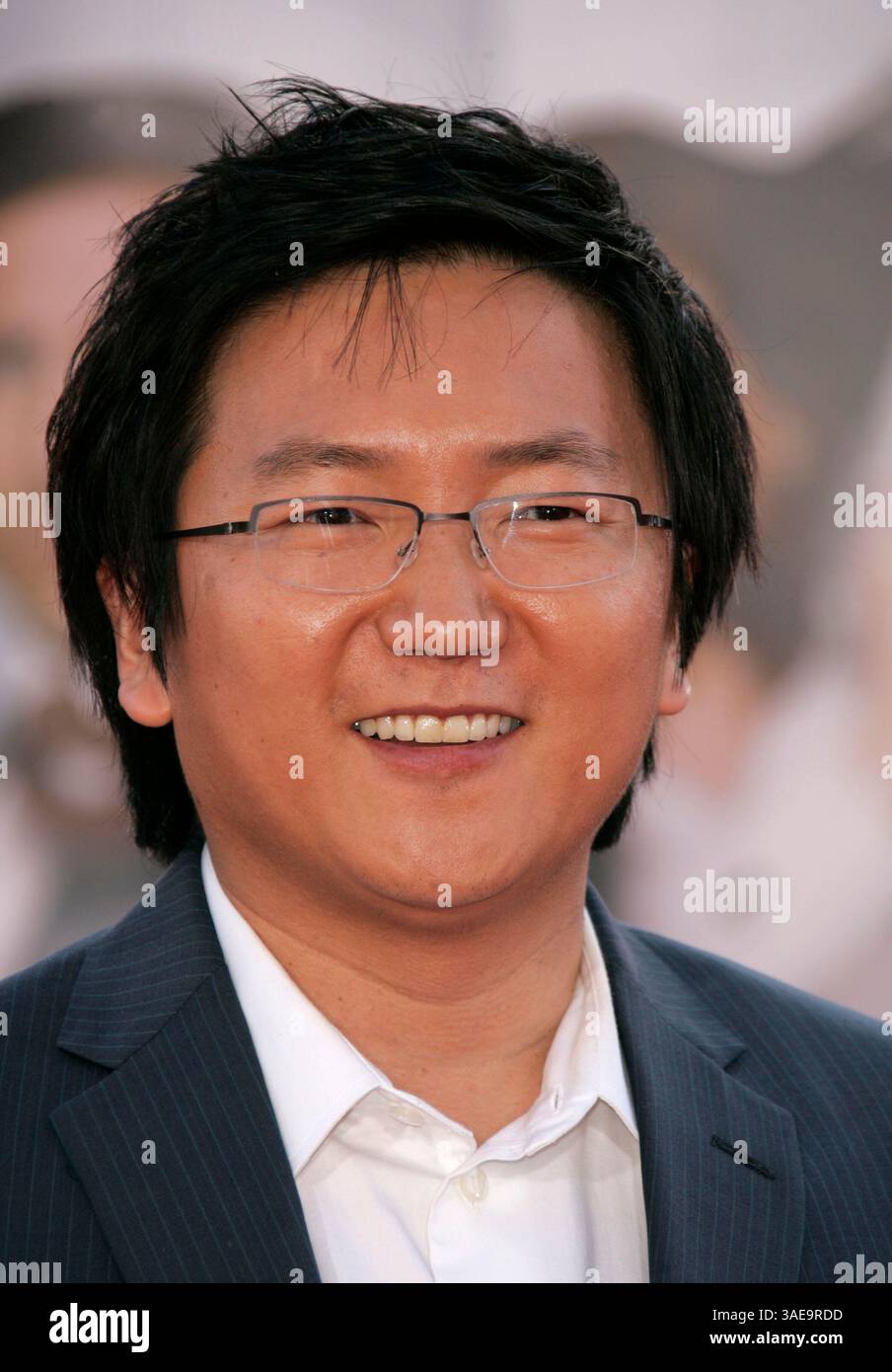 Jun 16, 2008 - Westwood, California, USA - Actor MASI OKA arriving at ...