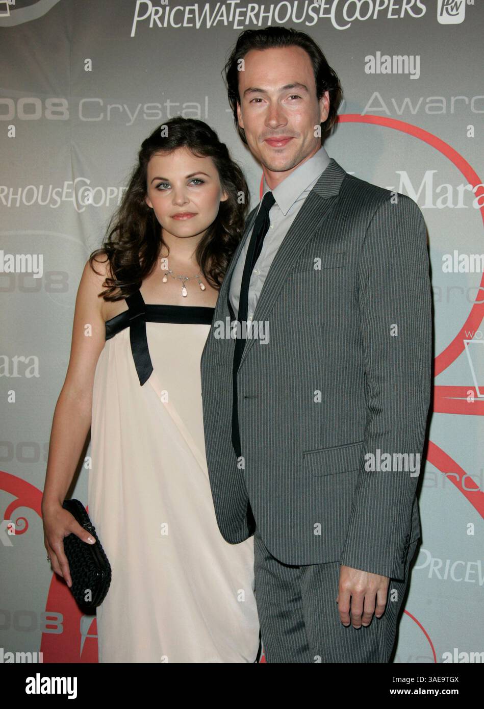 Jun 17, 2008 - Beverly Hills, California, USA - Actress GINNIFER ...