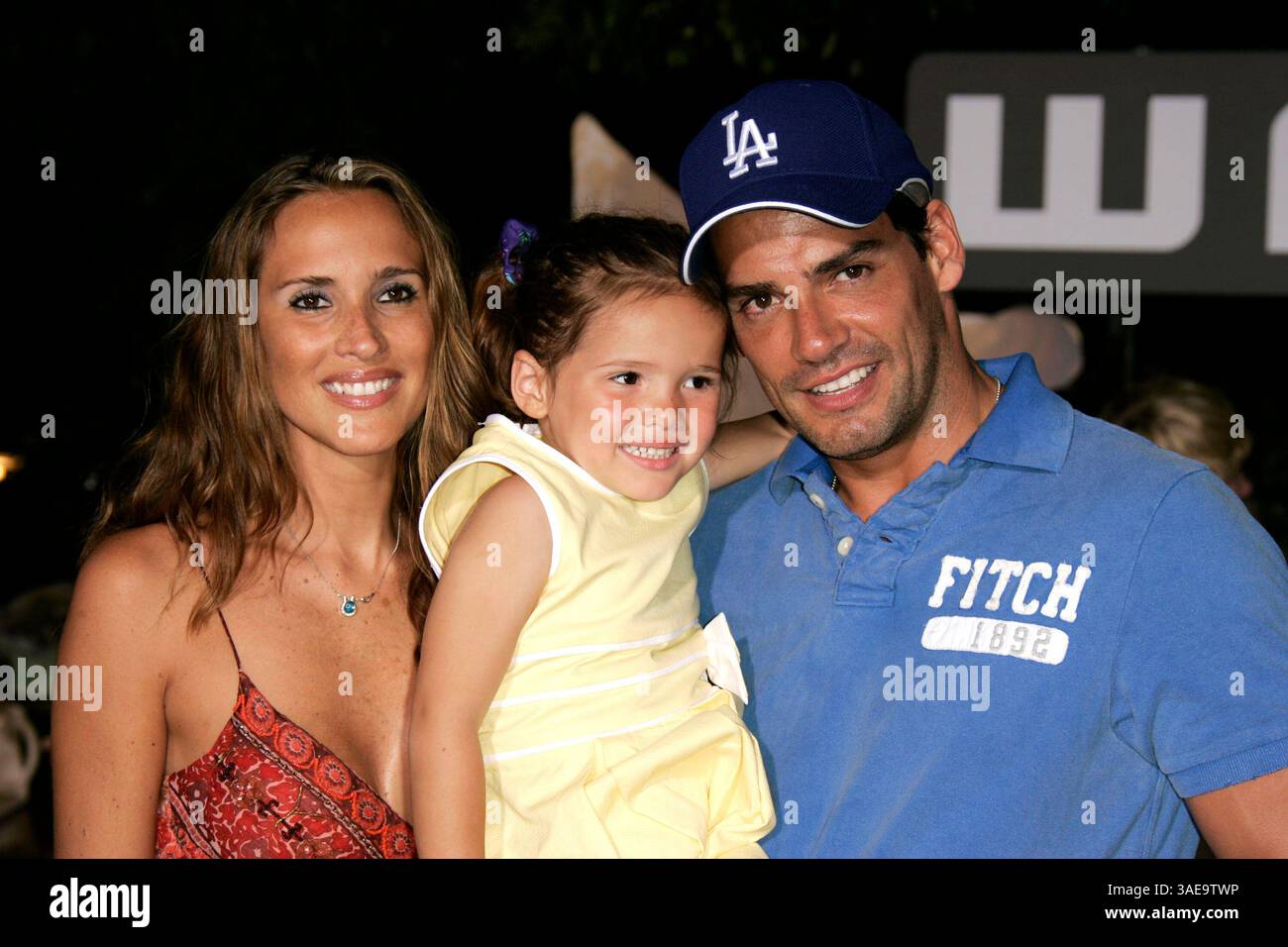 Jun 21, 2008 - Los Angeles, California, USA - Actor CRISTIAN DE LA ...