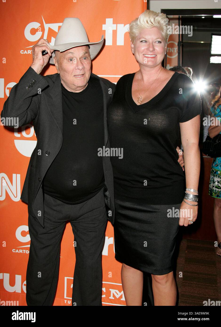 Jul 11, 2008 - Beverly Hills, California, USA - Actor TONY CURTIS ...