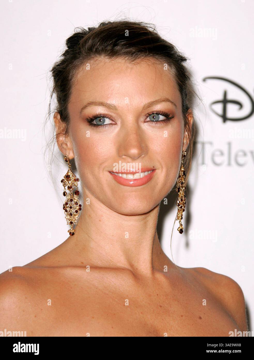 Jul 17, 2008 - Beverly Hills, California, USA - Actress NATALIE ZEA ...