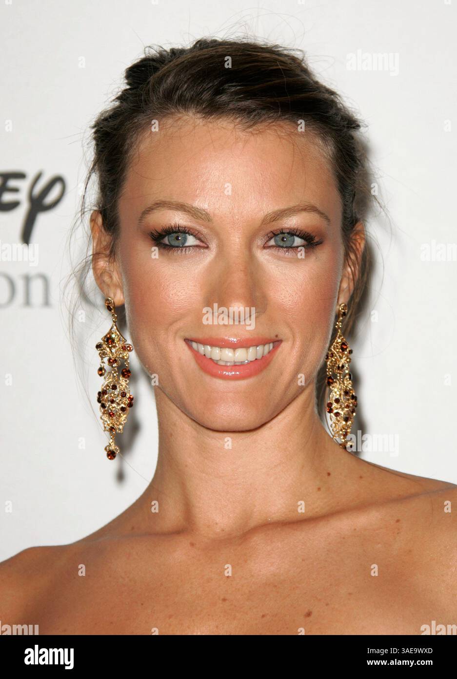 Jul 17, 2008 - Beverly Hills, California, USA - Actress NATALIE ZEA ...