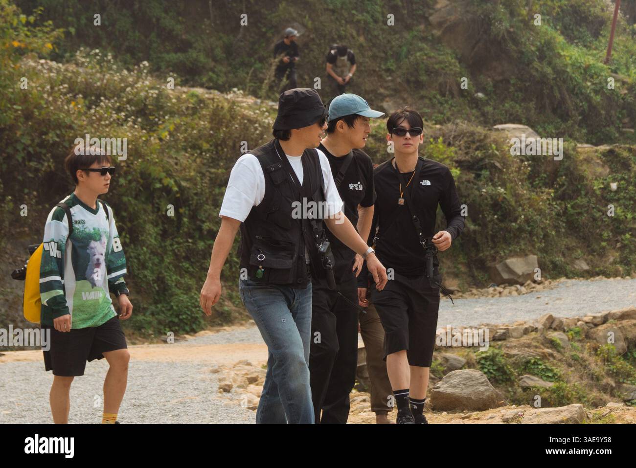 Korean actor dex hi-res stock photography and images - Alamy