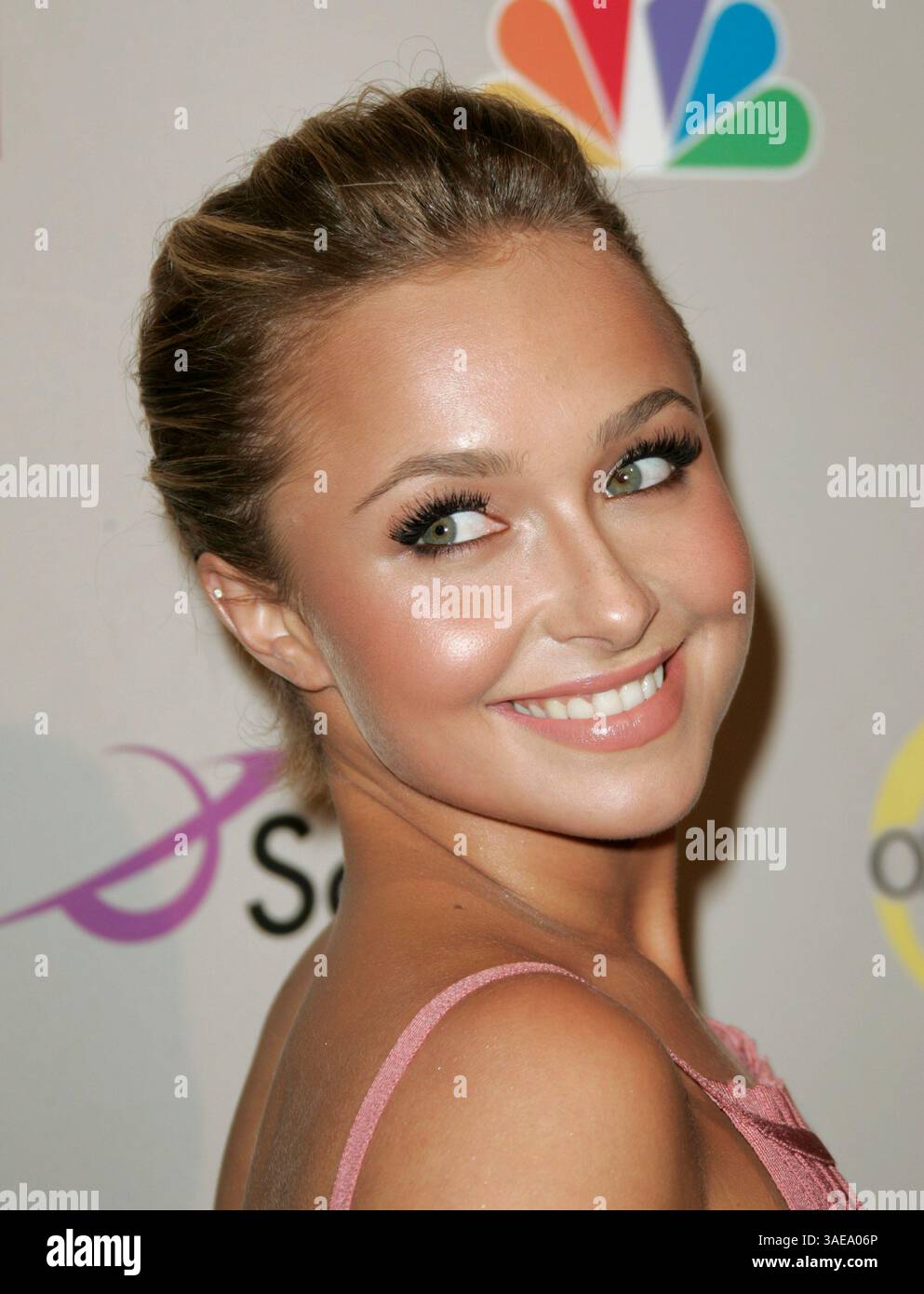 Jul 20, 2008 - Beverly Hills, California, USA - Actress HAYDEN ...