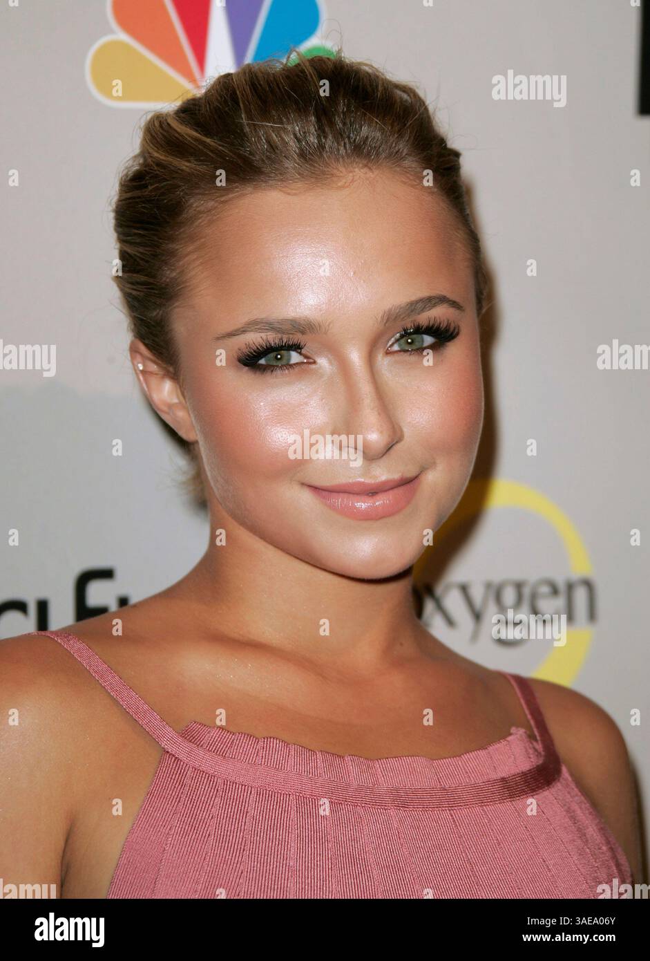 Jul 20, 2008 - Beverly Hills, California, USA - Actress HAYDEN ...