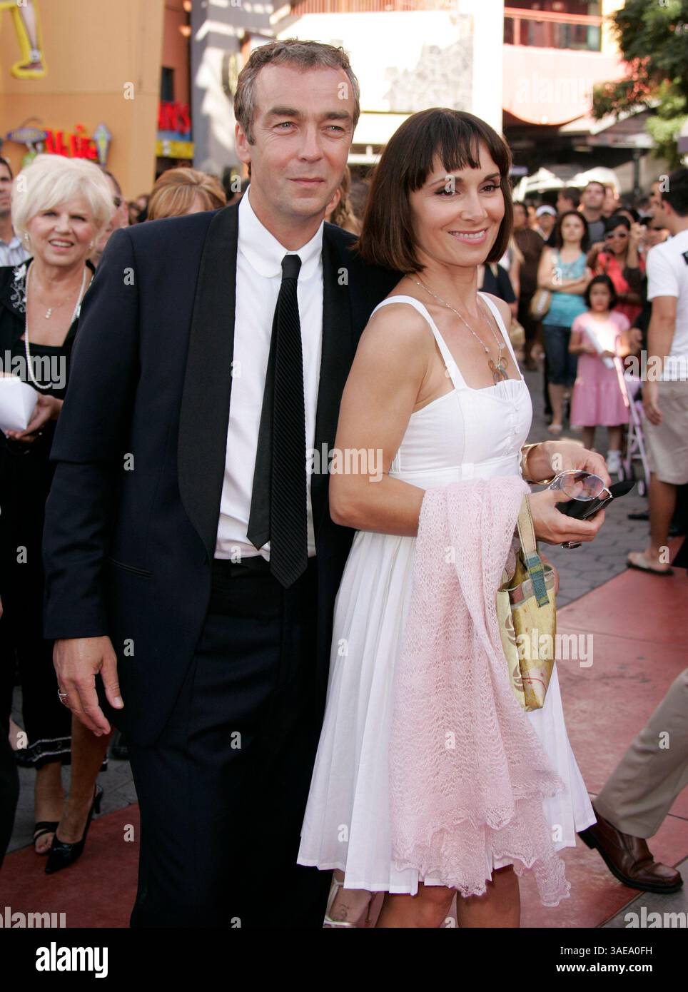 Jul 27, 2008 - Universal City, California, USA - Actor JOHN HANNAH with ...