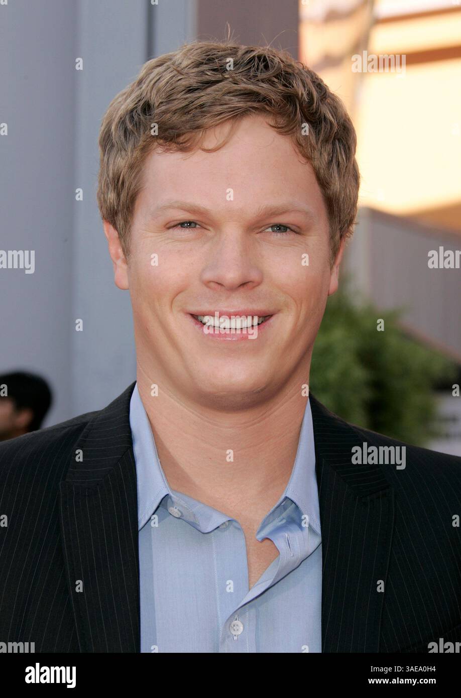 Jul 27, 2008 - Universal City, California, USA - Actor LUKE FORD ...