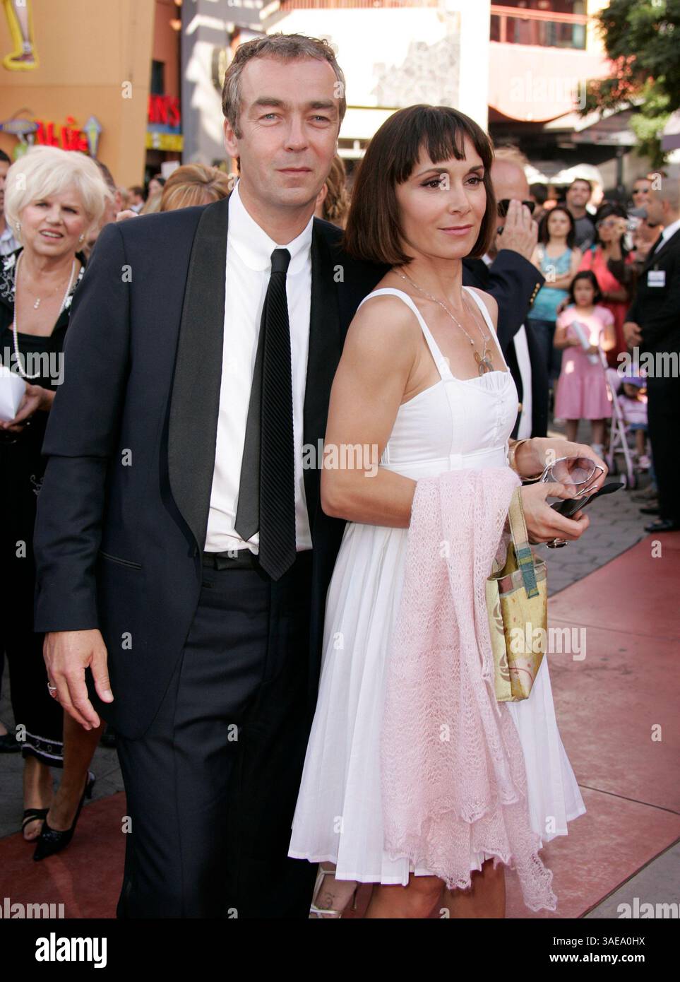 Jul 27, 2008 - Universal City, California, USA - Actor JOHN HANNAH with ...