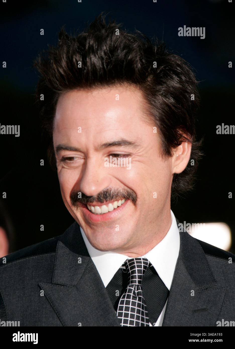Aug 11, 2008 - Westwood, California, USA - Actor ROBERT DOWNEY JR ...