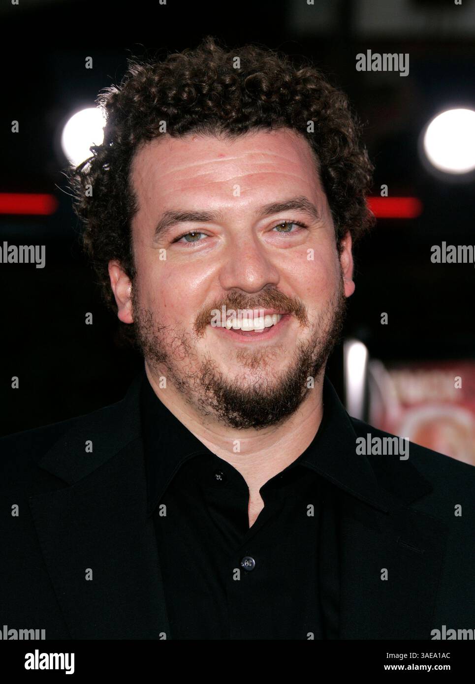 Aug 11, 2008 - Westwood, California, USA - Actor DANNY McBRIDE arriving ...