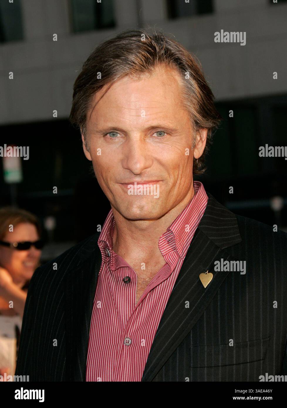 Sep 17, 2008 - Hollywood, California, USA - Actor VIGGO MORTENSEN ...