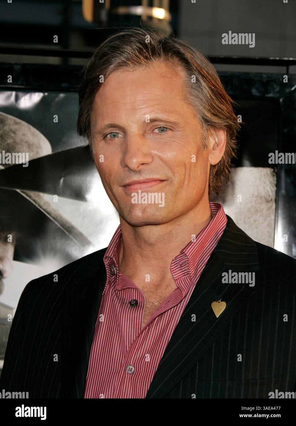 Sep 17, 2008 - Hollywood, California, USA - Actor VIGGO MORTENSEN ...