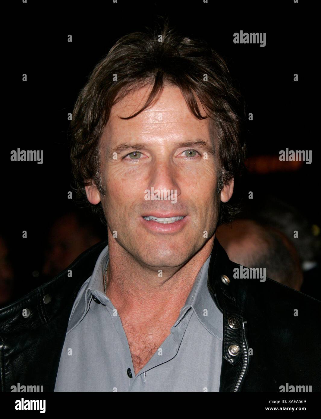 Sep 22, 2008 - Westwood, California, USA - Actor HART BOCHNER arriving ...