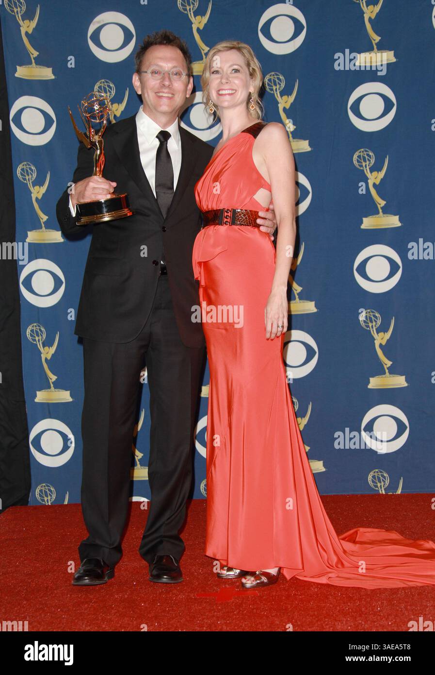 Sep 20, 2009 - Los Angeles, California, USA - Actor MICHAEL EMERSON ...