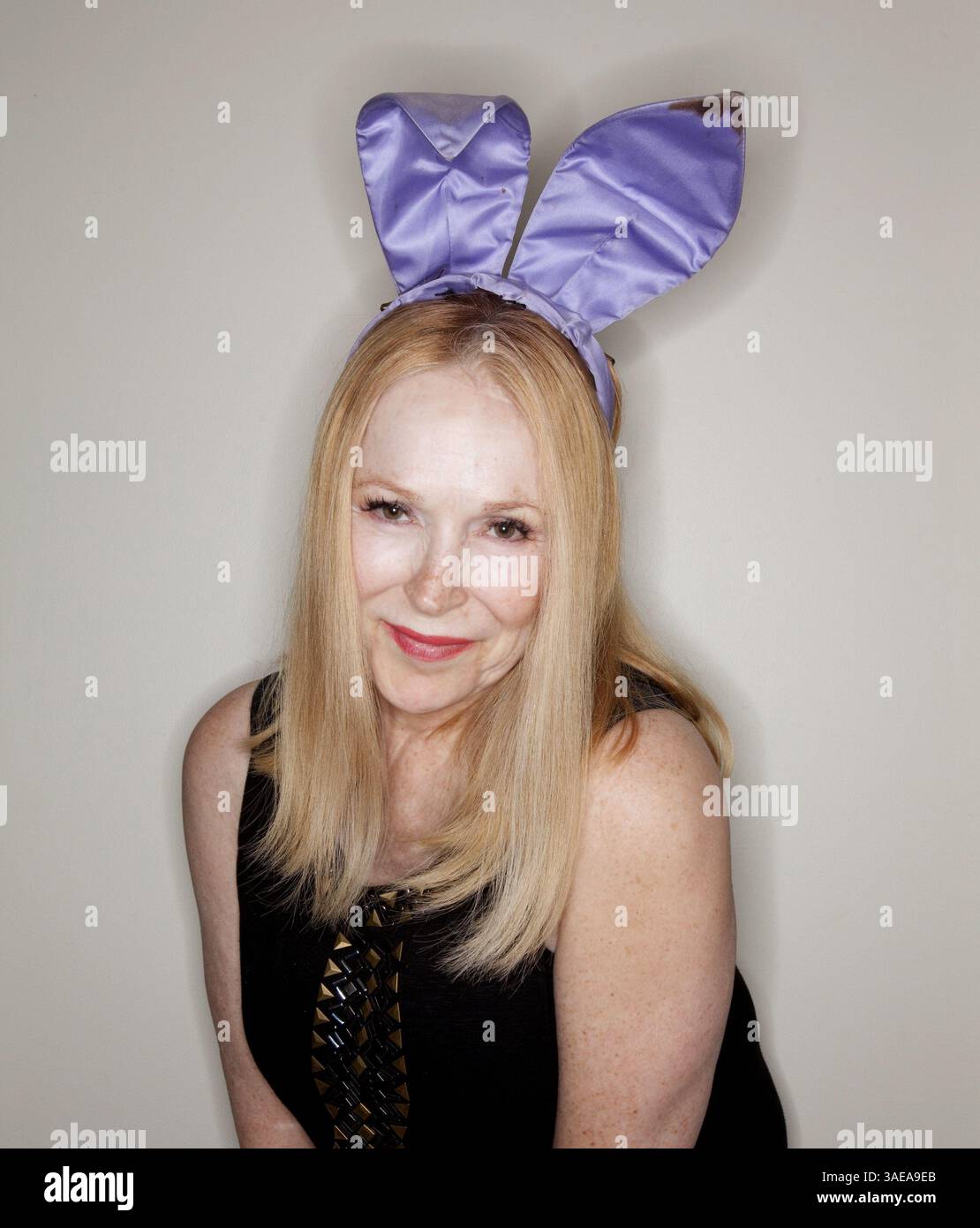Sept. 6, 2011 - Detroit, MI, USA - Former Playboy Bunny and 1970 ...