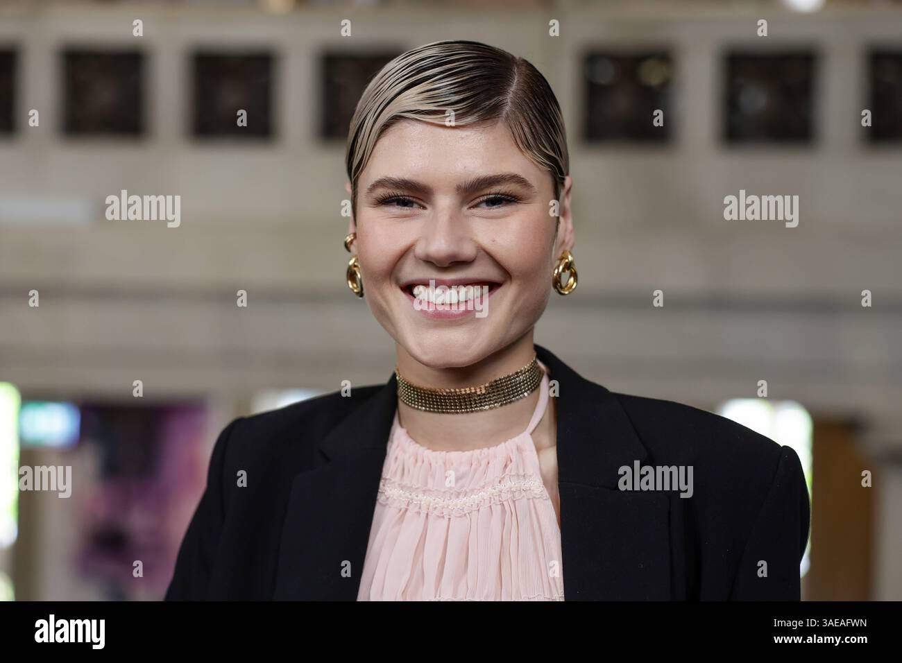 Gntm gewinnerin 2024 hi-res stock photography and images - Alamy