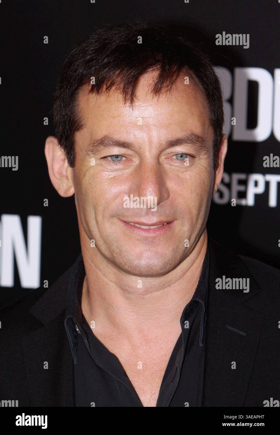 Sep. 15, 2011 - Hollywood, California, U.S. - Actor JASON ISAACS ...