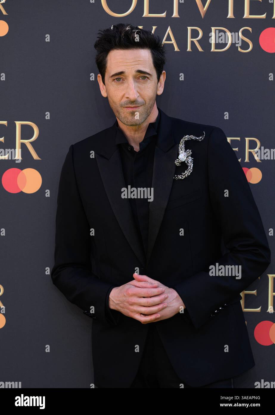 The olivier awards 2025 hi-res stock photography and images - Alamy