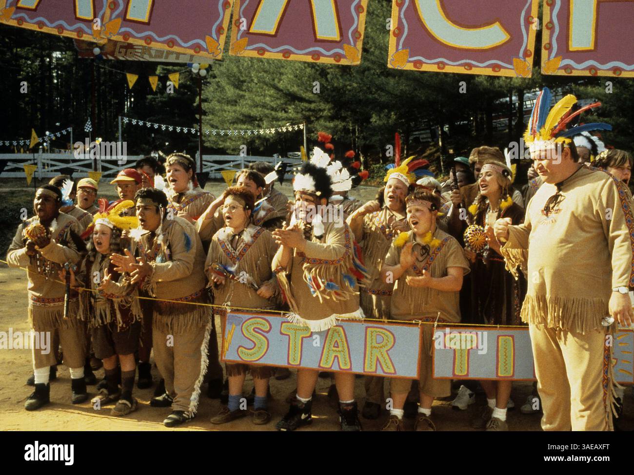 Film Still / Publicity Still from "Heavy Weights" 1995 Walt Disney ...