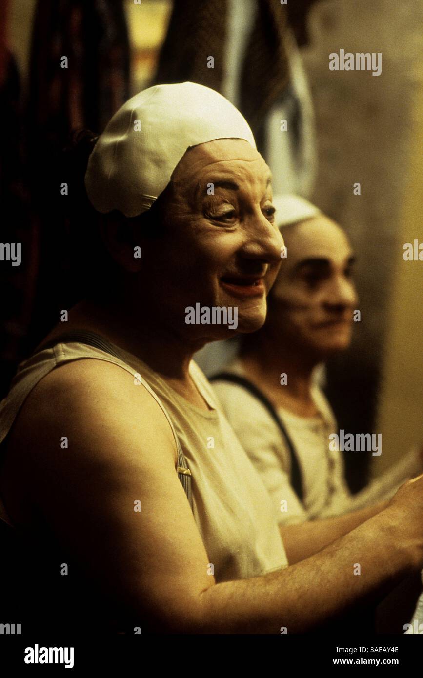 Film Still / Publicity Still from "Funny Bones" Freddie Davies, George Carl 1995 Hollywood ...