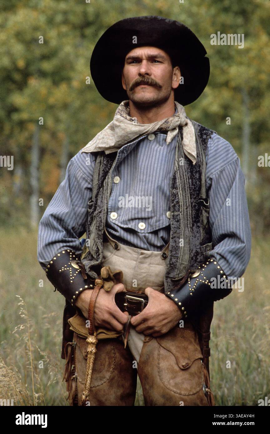 Film Still / Publicity Still from "Tall Tale" Patrick Swayze 1995 Walt ...