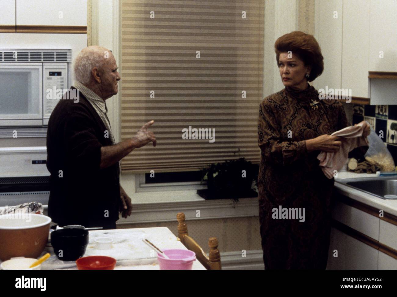 Film Still / Publicity Still from "Roommates" Peter Falk, Ellen Burstyn ...