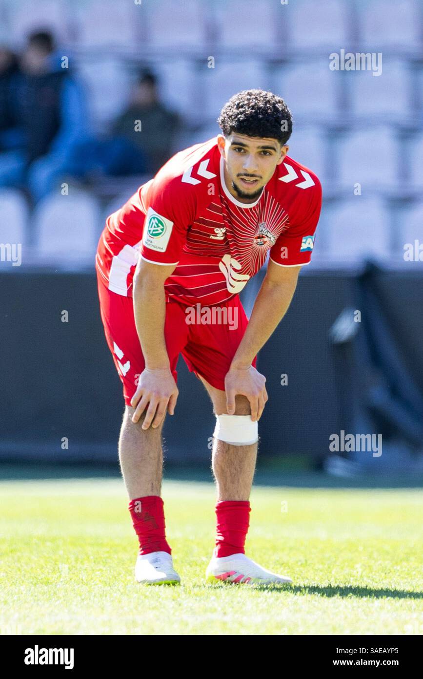 Fayssal Harchaoui Herkunft