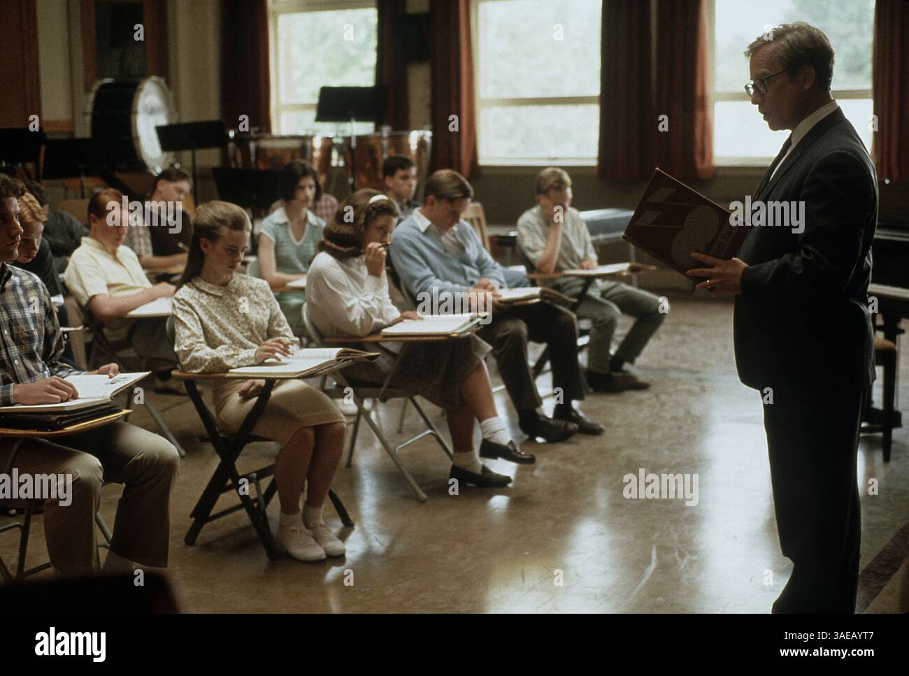 Film Still / Publicity Still from "Mr. Holland's Opus" Richard Dreyfuss ...