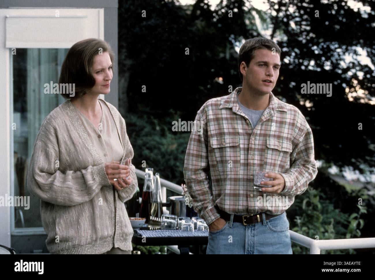Film Still / Publicity Still from "Mad Love" Joan Allen, Drew Barrymore ...
