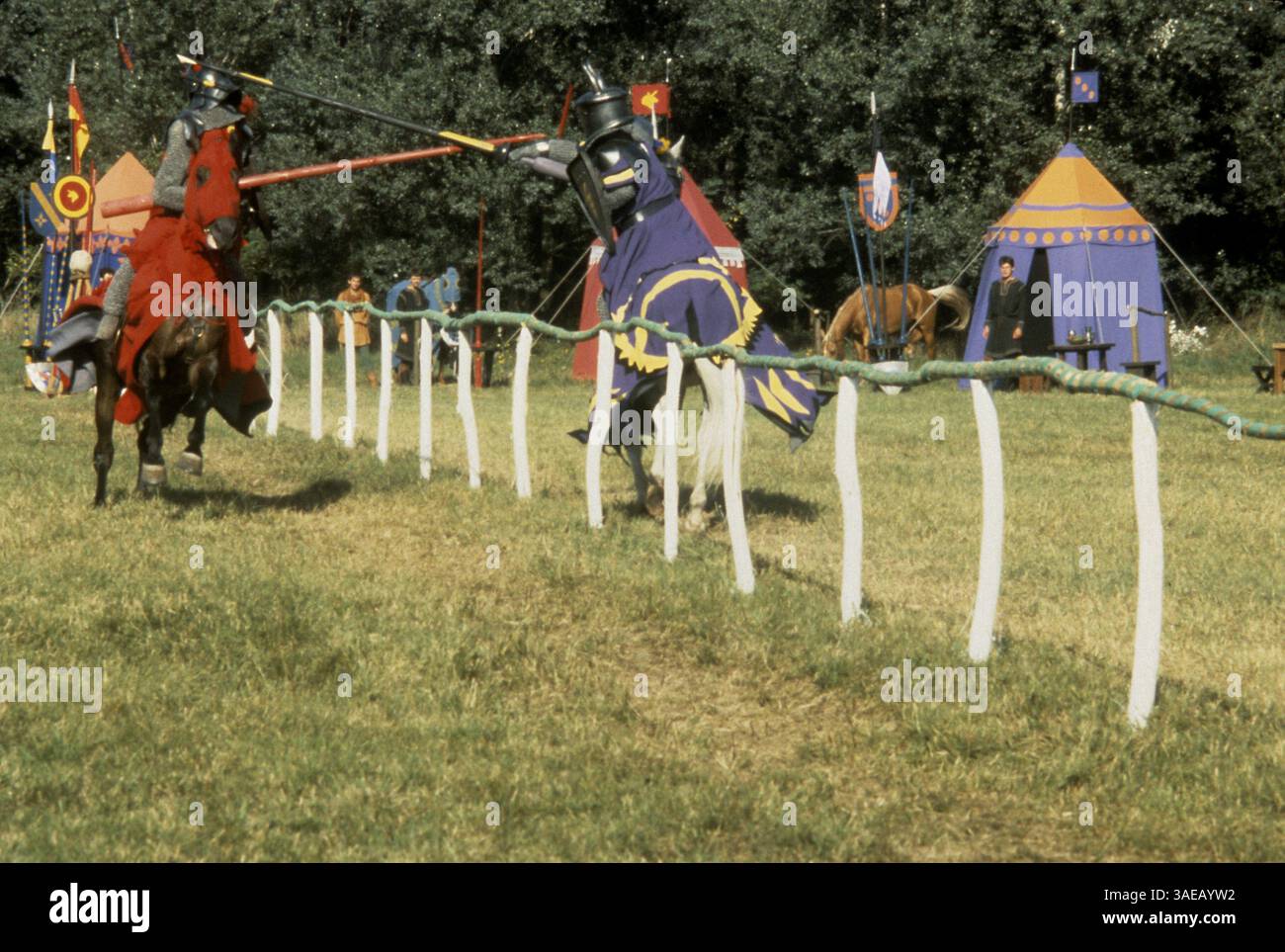 Film Still / Publicity Still from "A Kid in King Arthur's Court" 1995 ...