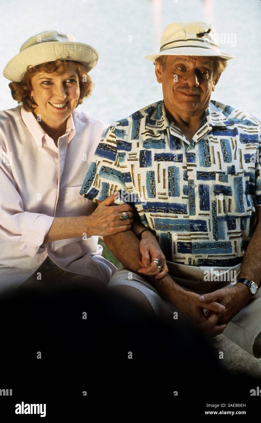 Film Still / Publicity Still from "Heavy Weights" Anne Meara, Jerry Stiller 1995 Walt Disney ...