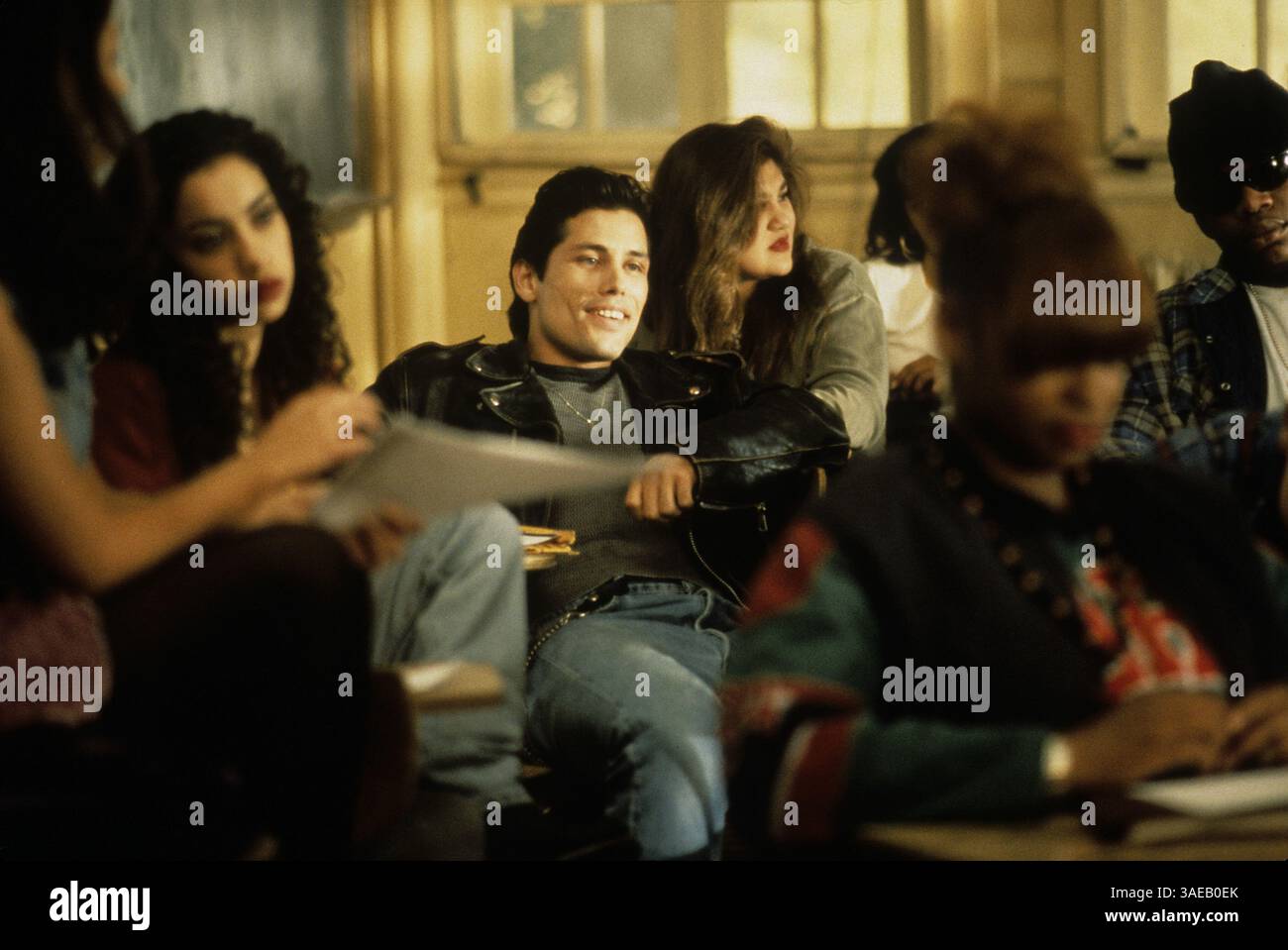 Film Still / Publicity Still from "Dangerous Minds" Wade Dominguez 1995 ...