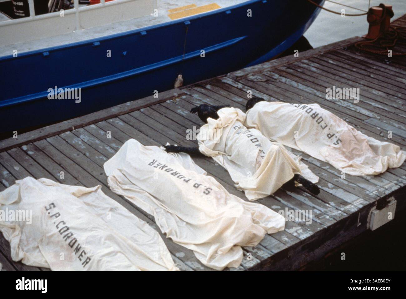 Film Still / Publicity Still from "The Usual Suspects" 1995 PolyGram ...