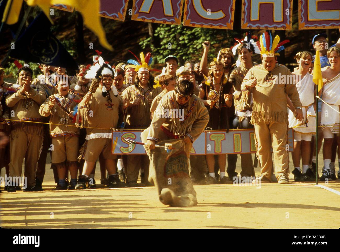 Film Still / Publicity Still from "Heavy Weights" 1995 Walt Disney Pictures Photo by Richard ...