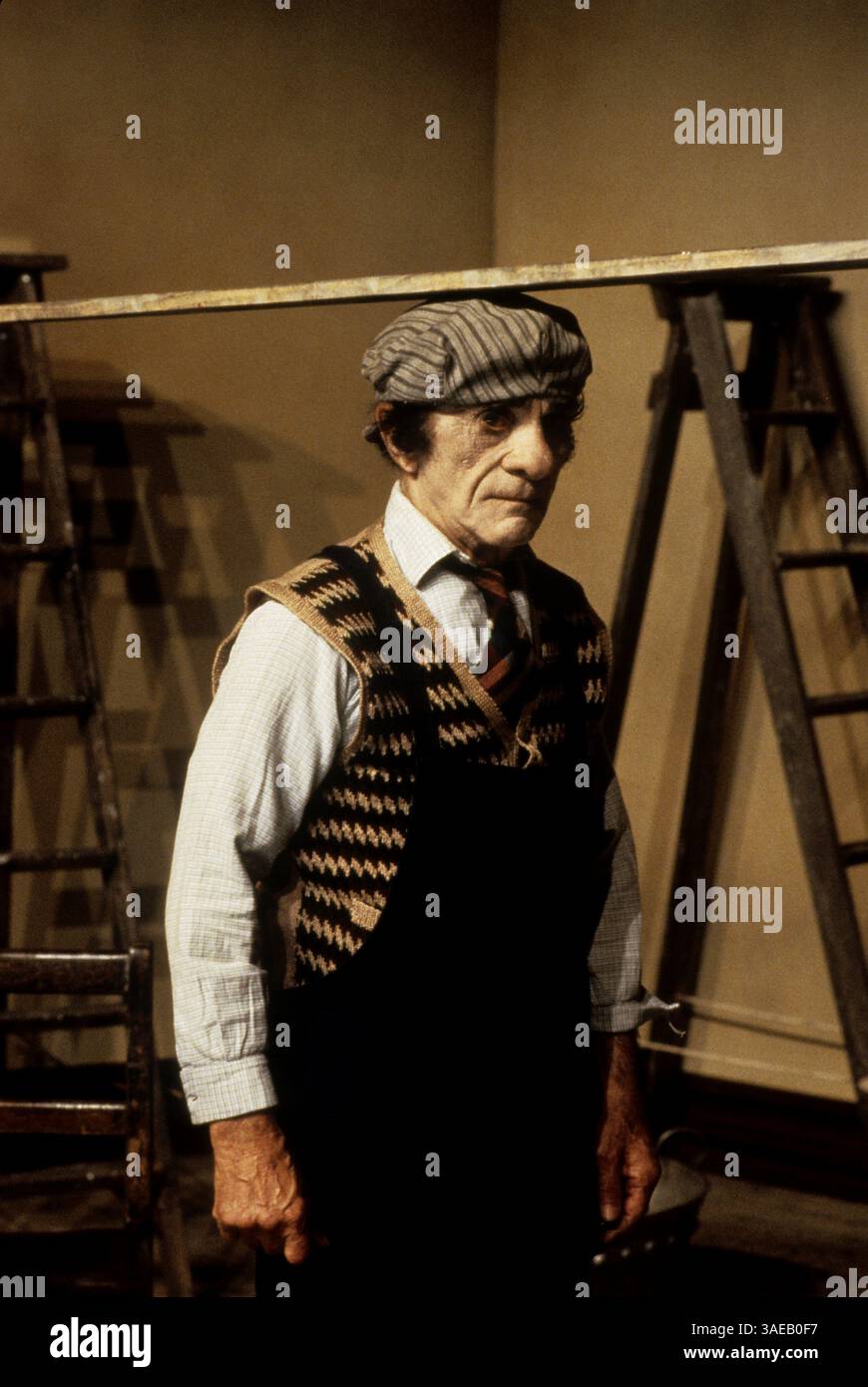 Film Still / Publicity Still from "Funny Bones" George Carl 1995 Hollywood Pictures Photo by ...