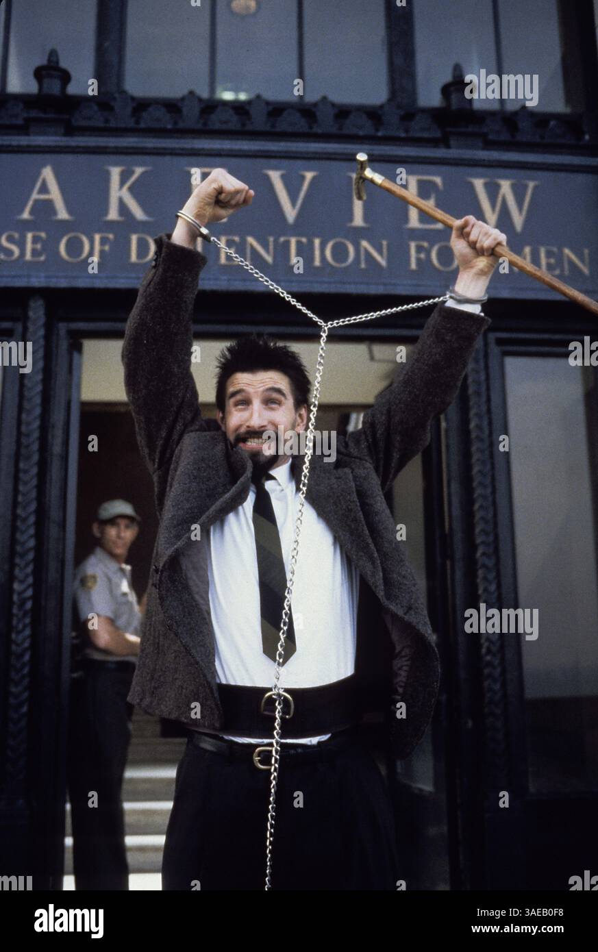 Film Still / Publicity Still from "A Pyromaniac's Love Story" William ...