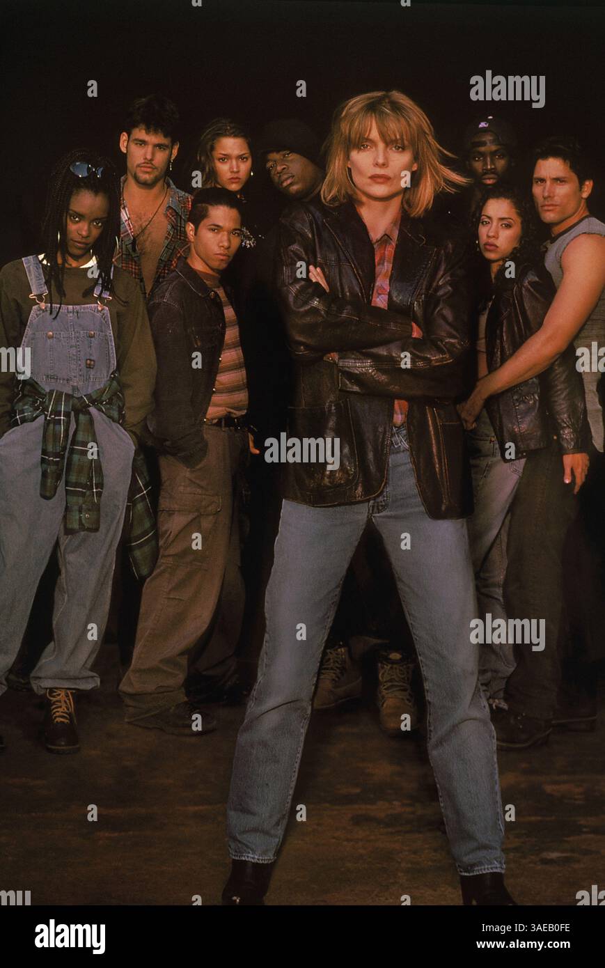 Film Still / Publicity Still from "Dangerous Minds" Michelle Pfeiffer ...