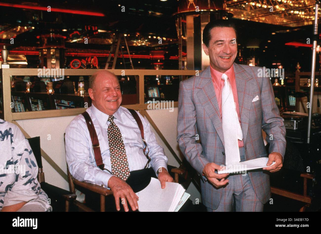Film Still / Publicity Still from "Casino" Don Rickles, Robert De Niro ...