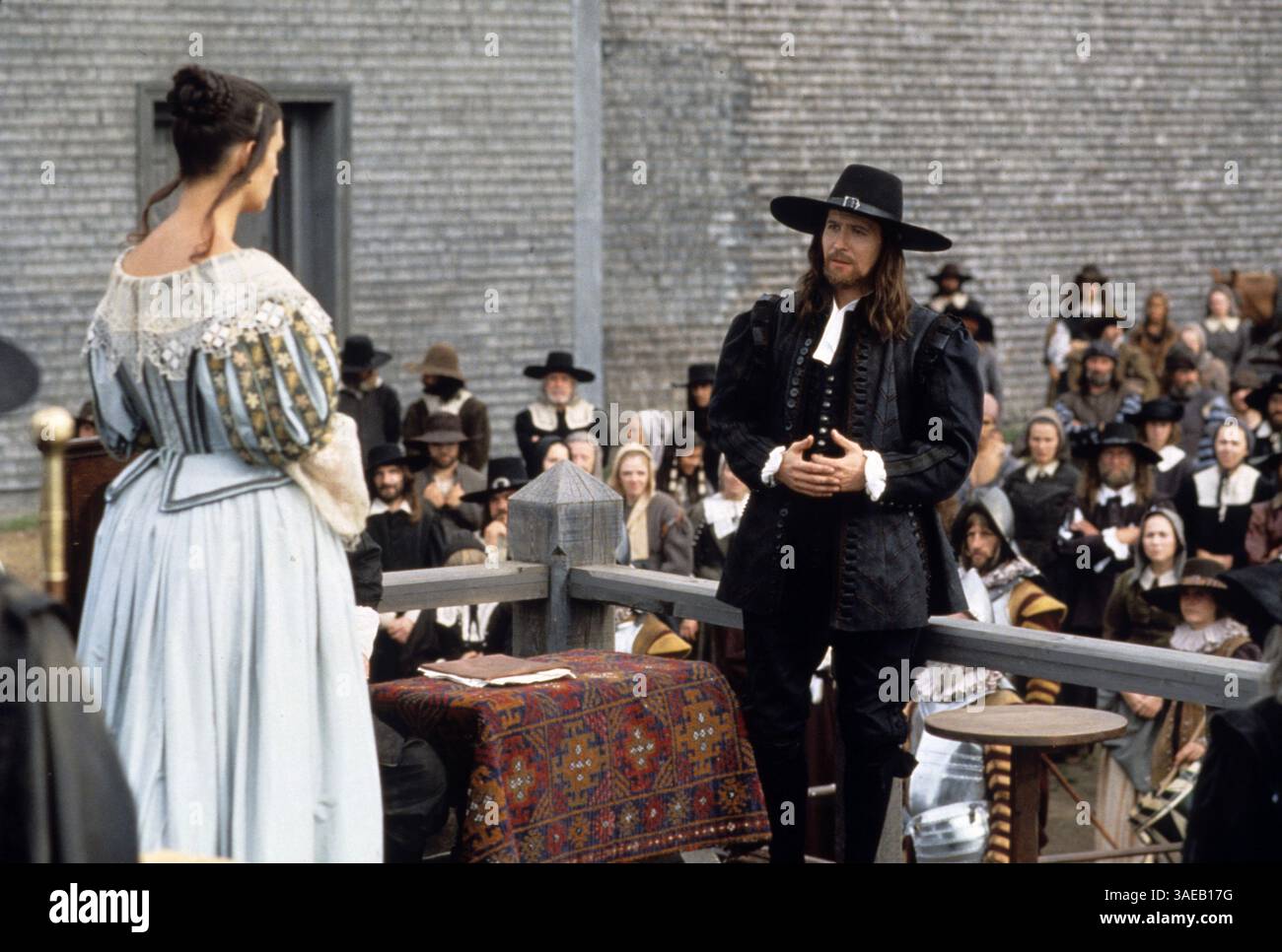 Film Still / Publicity Still from "The Scarlet Letter" Demi Moore, Gary ...