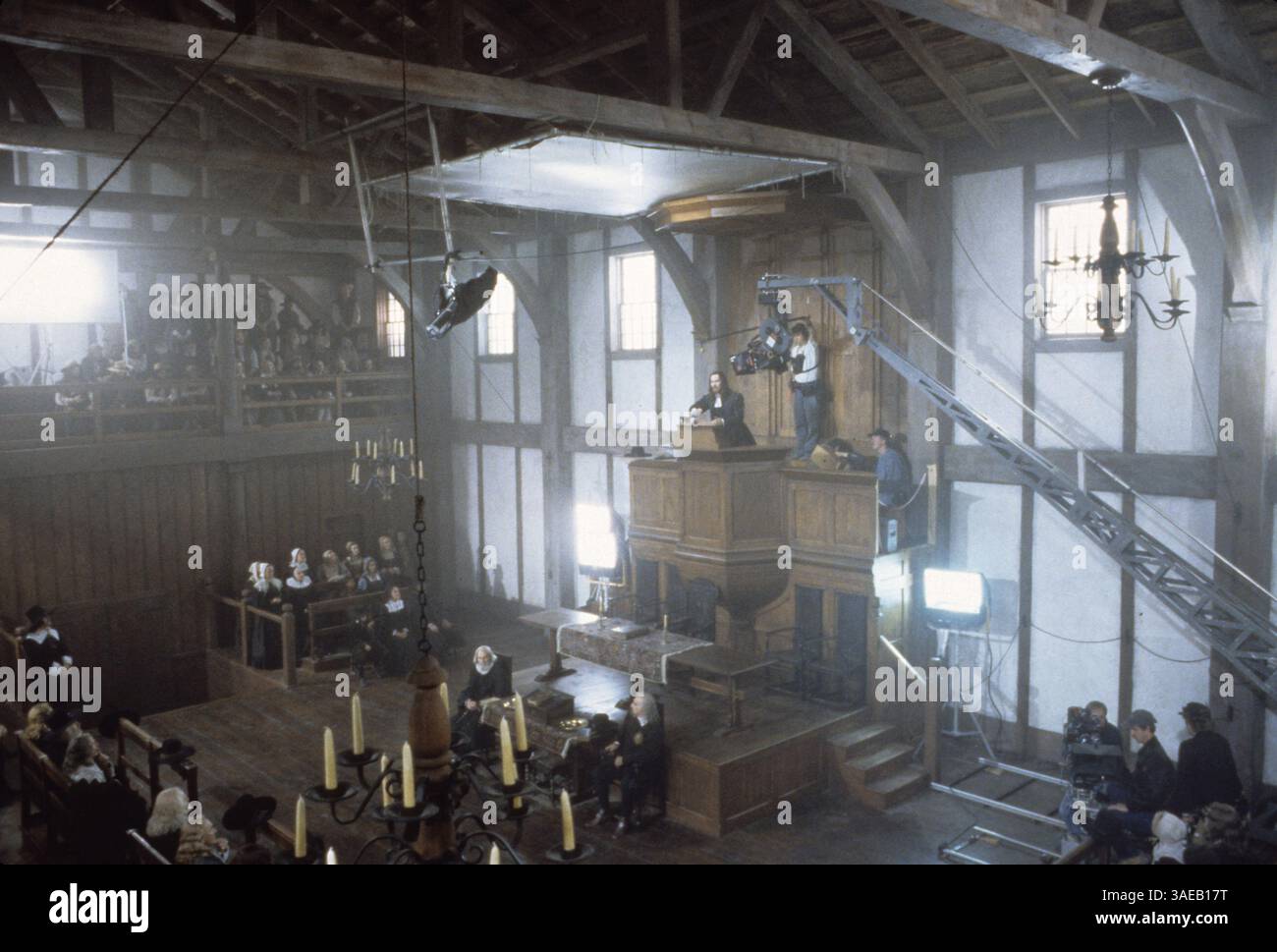 Film Still / Publicity Still from "The Scarlet Letter" 1995 Cinergi Pictures Photo by Takashi ...