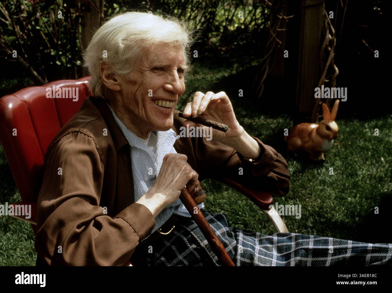 Film Still / Publicity Still from "The Jerky Boys" William Hickey 1995 Touchstone Pictures Photo ...