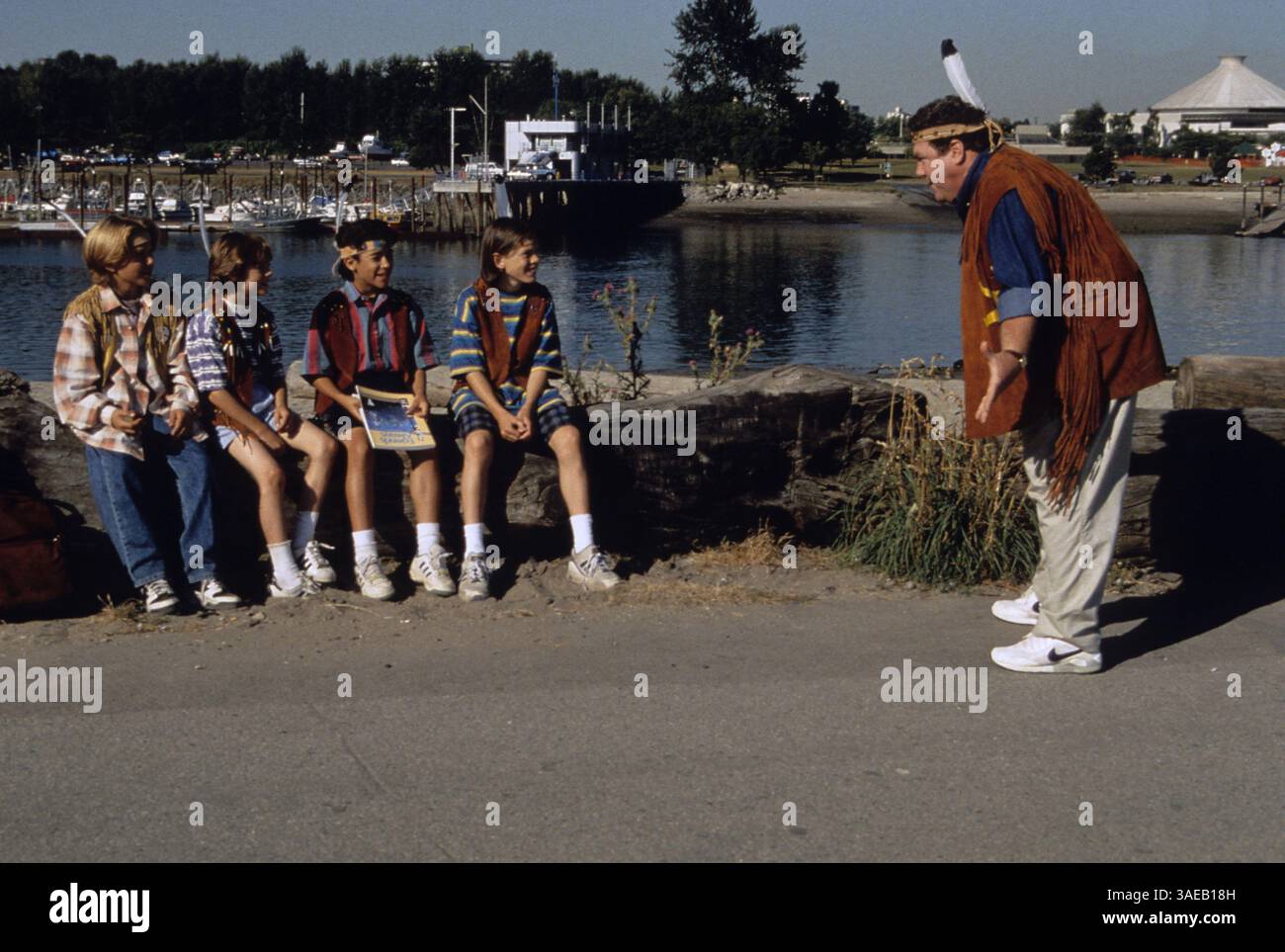 Jonathan taylor thomas 1995 hi-res stock photography and images - Alamy